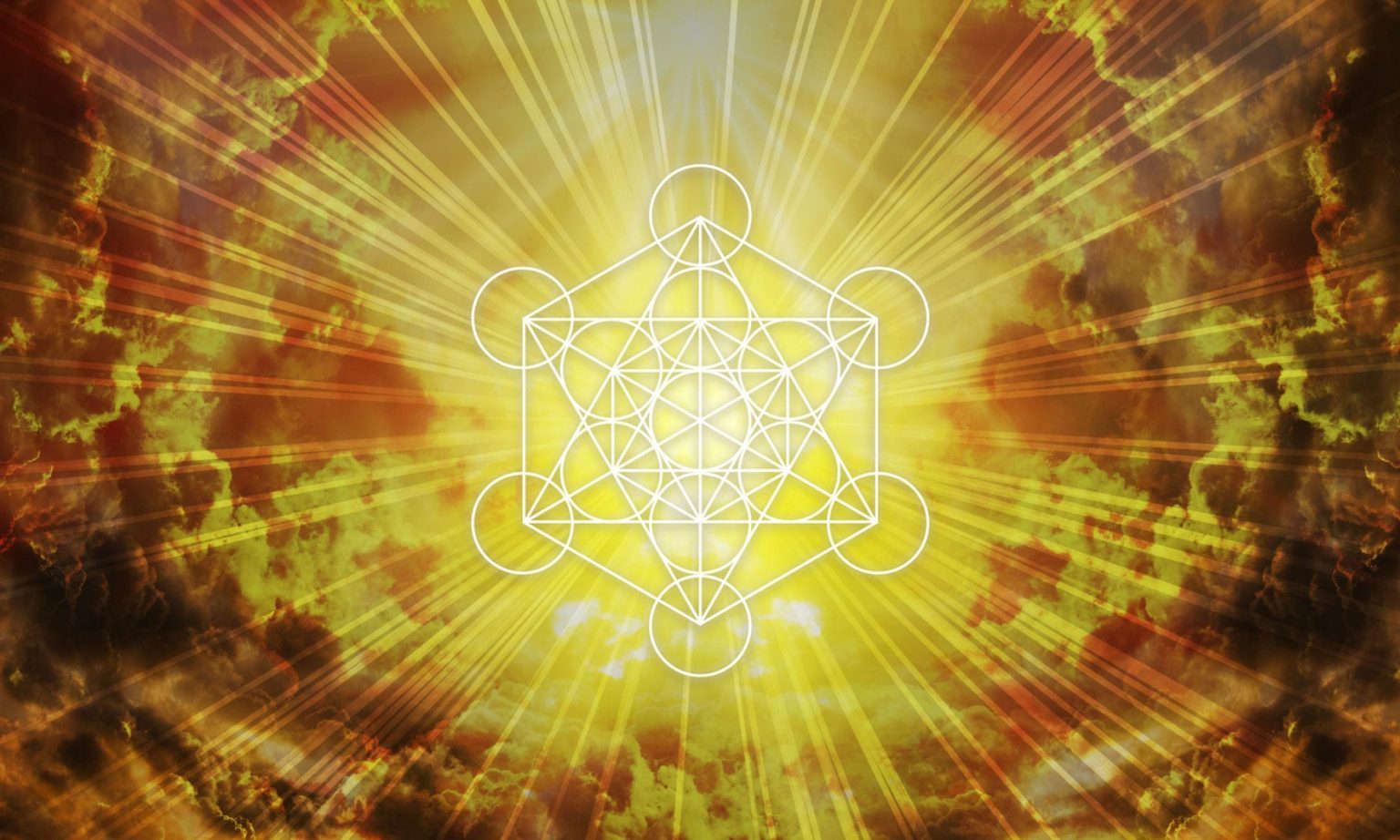 Archangel Metatron’s Sacred Geometry Energy Healing - Harmony